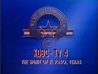 KDBC-TV | Logopedia | Fandom