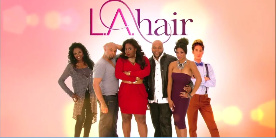 L.A. Hair | Logopedia | Fandom