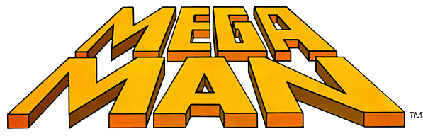Mega Man 3 Logo