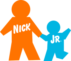 Logotipo De Nick Jr También