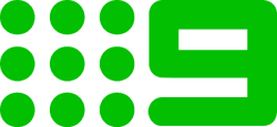 Nine Network Logo History