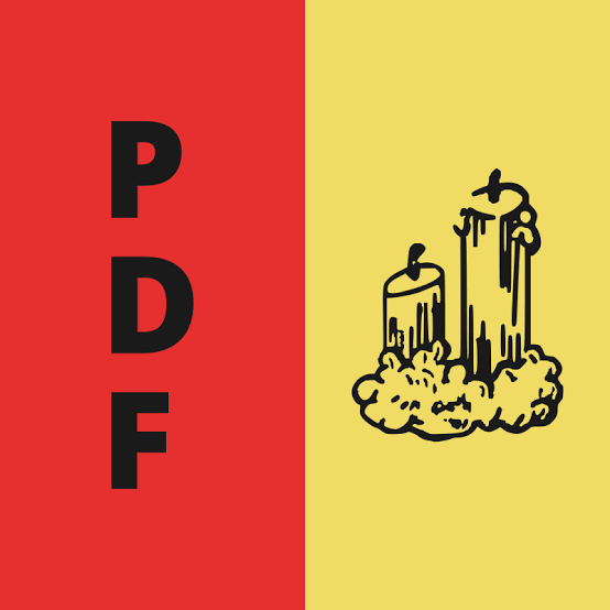 People's Democratic Front | Logopedia | Fandom