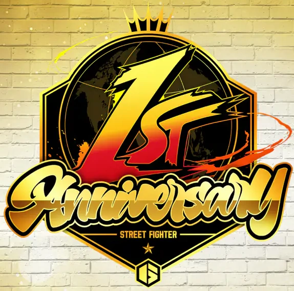 Street Fighter 6/Anniversary | Logopedia | Fandom