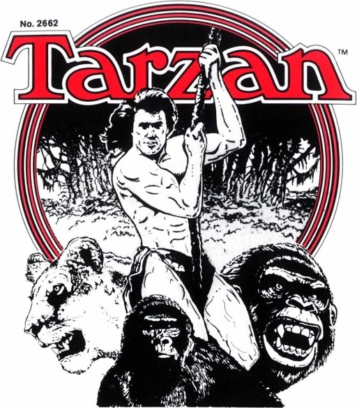 Tarzan (1983 video game) | Logopedia | Fandom