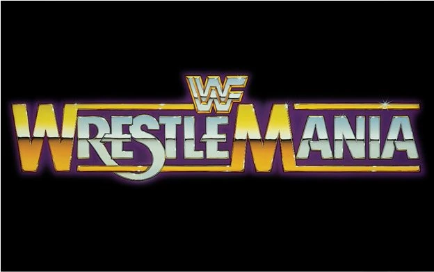WrestleMania | Logopedia | Fandom