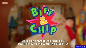 Biff & Chip | Logopedia | Fandom