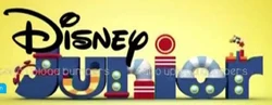 Disney Junior Logopedia