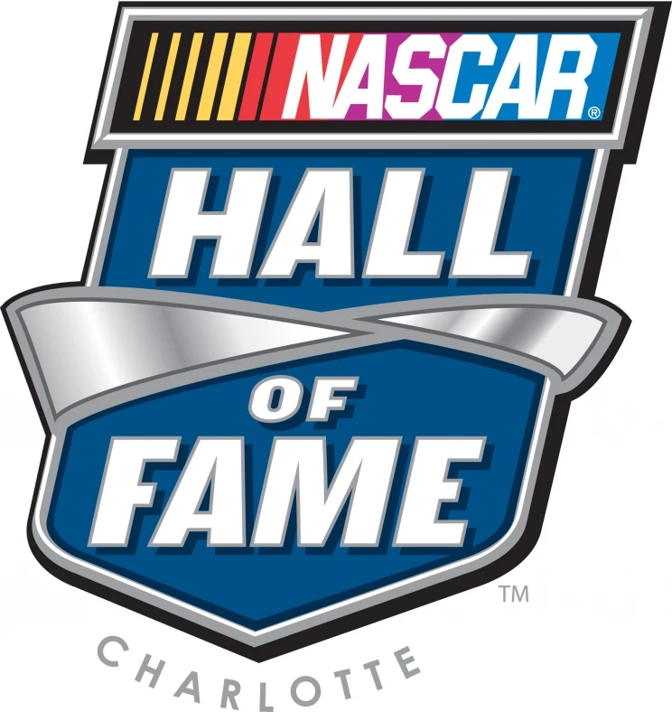 NASCAR Hall Of Fame | Logopedia | Fandom