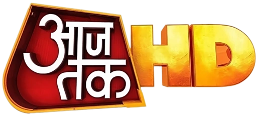 Aaj Tak Tv Logo
