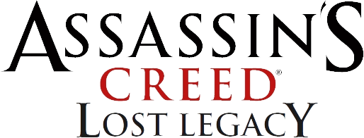 Assassin's Creed: Lost Legacy | Logopedia | Fandom