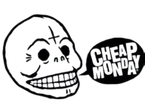 Cheap Monday | Logopedia | Fandom