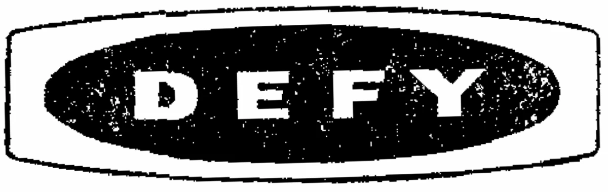 Defy Appliances | Logopedia | Fandom