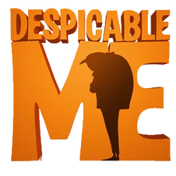Despicable Me Title Font