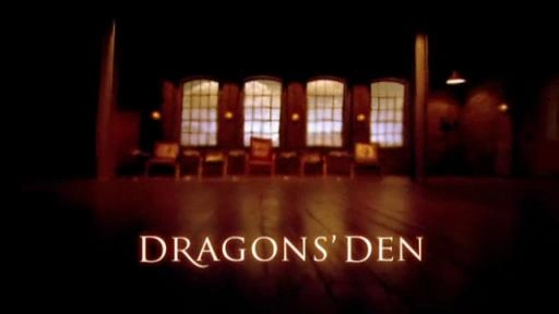 Dragons' Den (UK) | Logopedia | Fandom