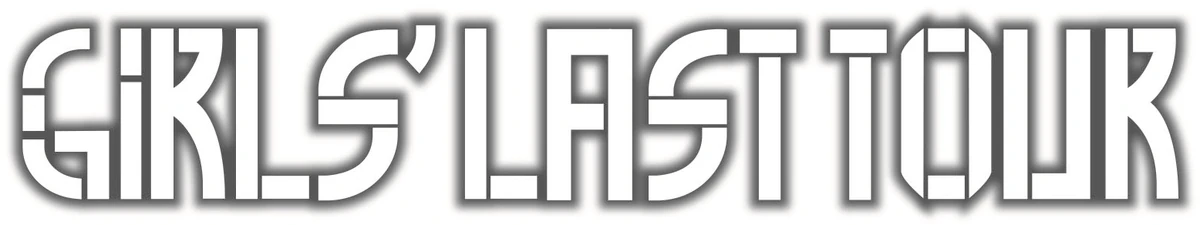 Girls' Last Tour | Logopedia | Fandom