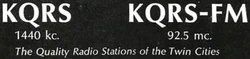 KQRS-FM | Logopedia | Fandom