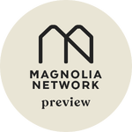Magnolia Network | Logopedia | Fandom