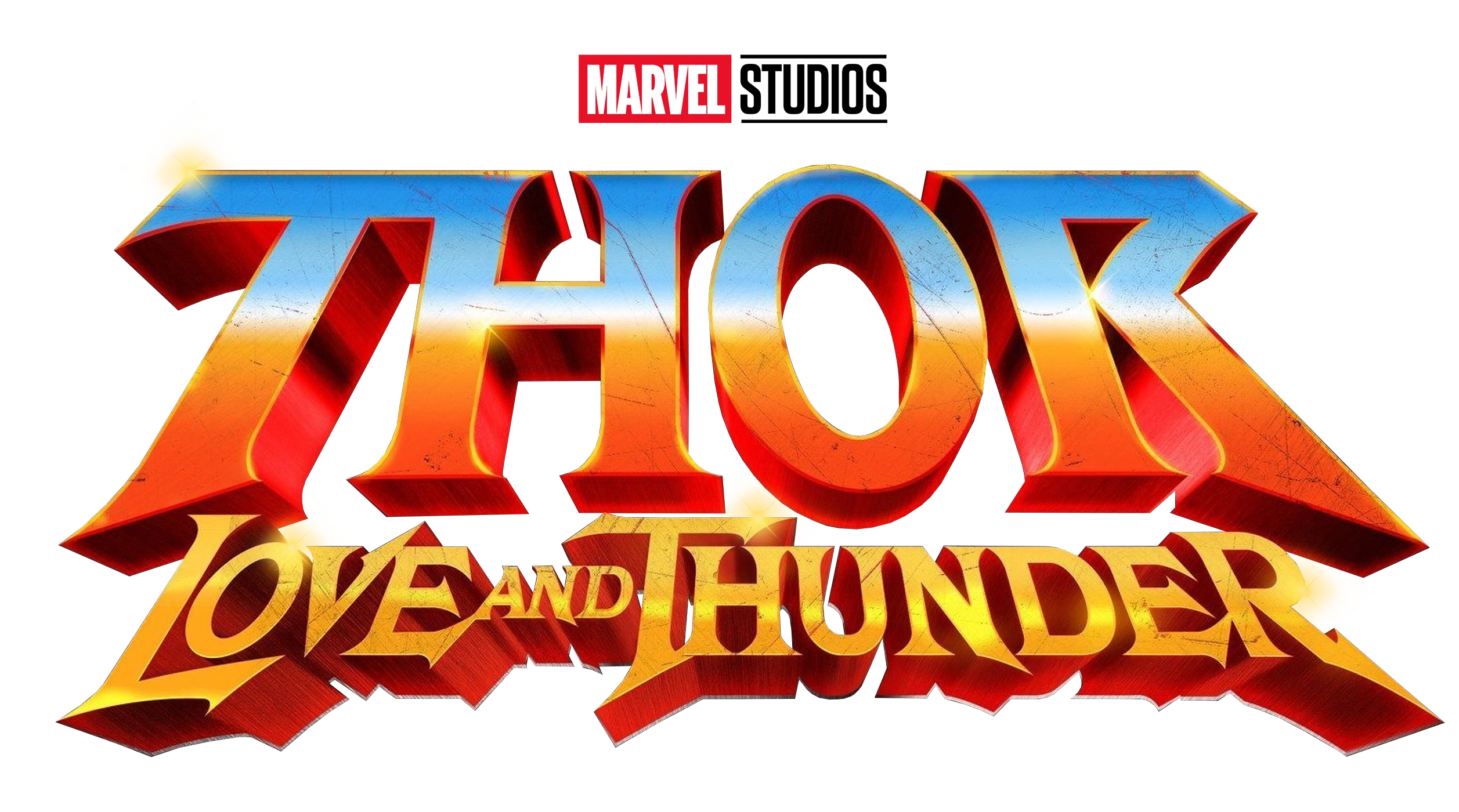 Thor Movie Logo