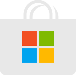 Windows 8 Store Symbol