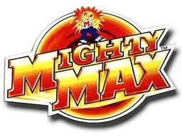 Mighty Max | Logopedia | Fandom