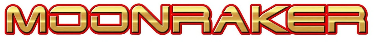 Moonraker | Logopedia | Fandom