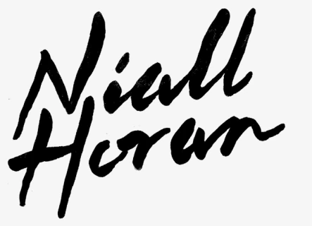 Niall Horan | Logopedia | Fandom