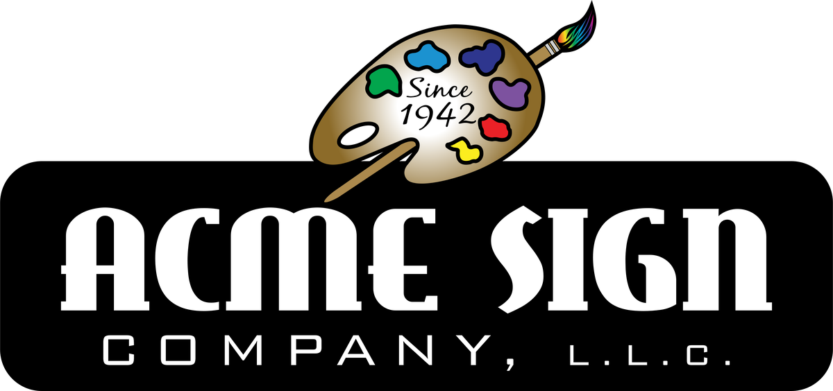 Acme Sign Company, L.L.C. | Logopedia | Fandom