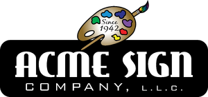 Acme Sign Company, L.L.C. | Logopedia | Fandom