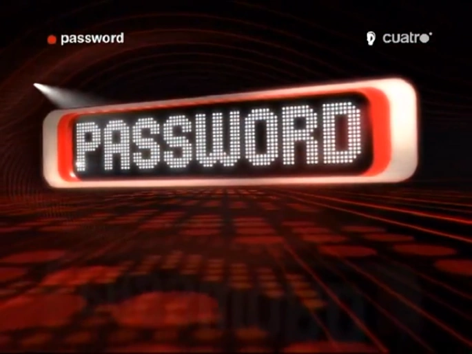 Password (Spain) | Logopedia | Fandom