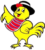 Super Pollo/Logos variantes | Logopedia | Fandom