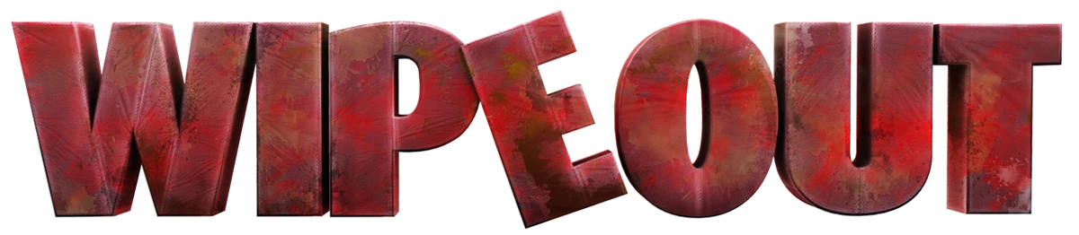 Wipeout (2008) | Logopedia | Fandom