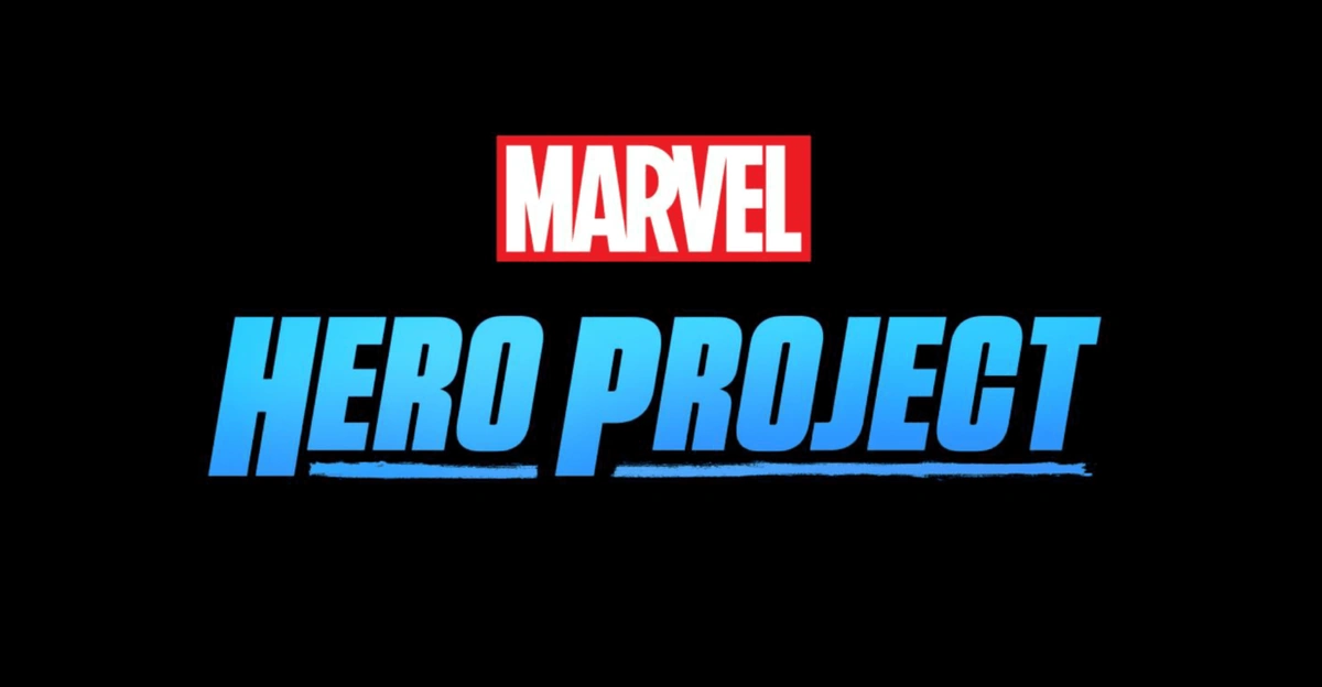 Marvel's Hero Project | Logopedia | Fandom
