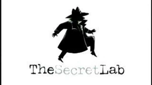 The Secret Lab | Logopedia | Fandom