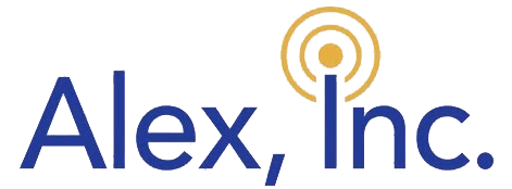 Alex, Inc. | Logopedia | Fandom