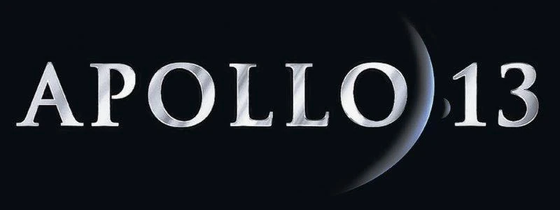 Apollo 13 Logo