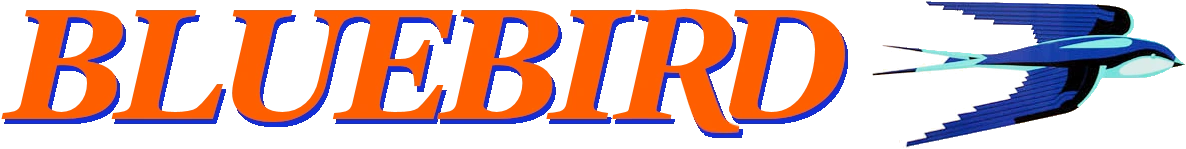 Stagecoach Bluebird Logo