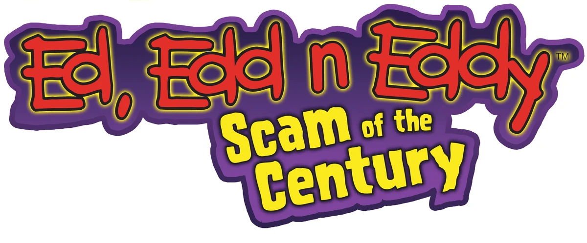 Ed, Edd n Eddy: Scam of the Century | Logopedia | Fandom