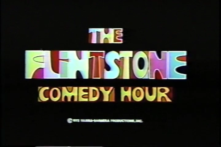 The Flintstone Comedy Hour | Logopedia | Fandom