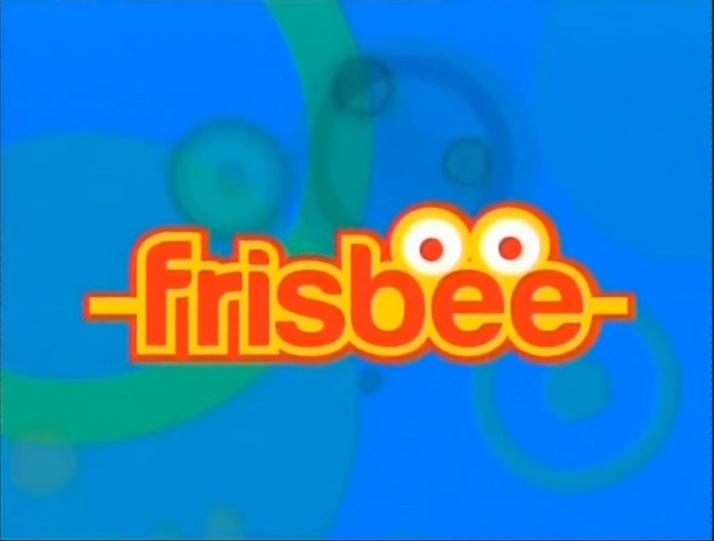 Frisbee (TV channel)/Other | Logopedia | Fandom