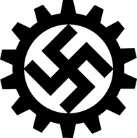 German Labour Front | Logopedia | Fandom
