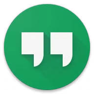 Google Chat/Android | Logopedia | Fandom