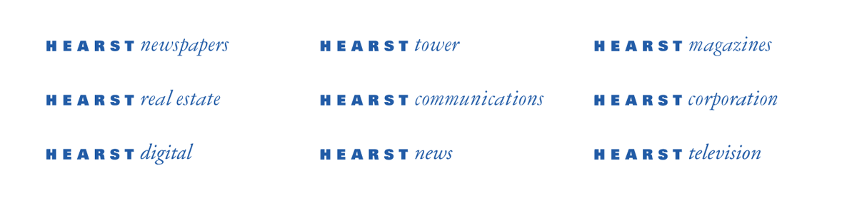 Hearst Communications | Logopedia | Fandom
