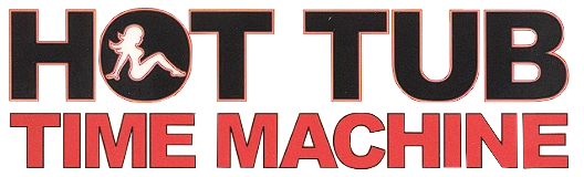 Hot Tub Time Machine | Logopedia | Fandom