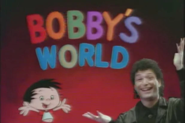 Bobby's World | Logopedia | Fandom