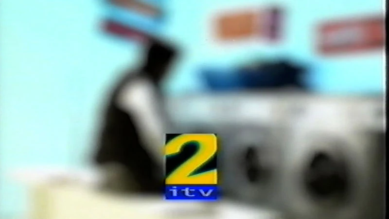 ITV2/1998 Idents | Logopedia | Fandom