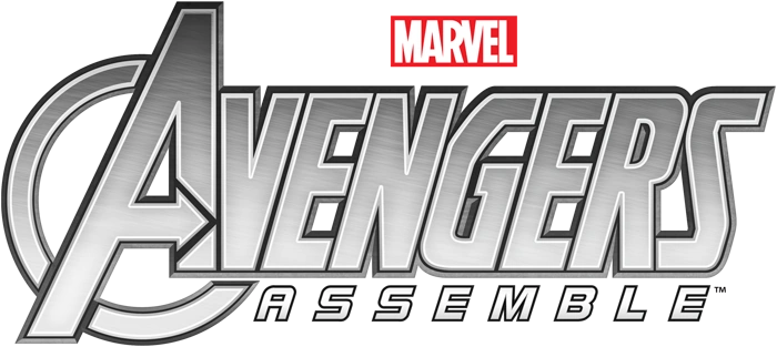 Avengers Assemble Logo Vector