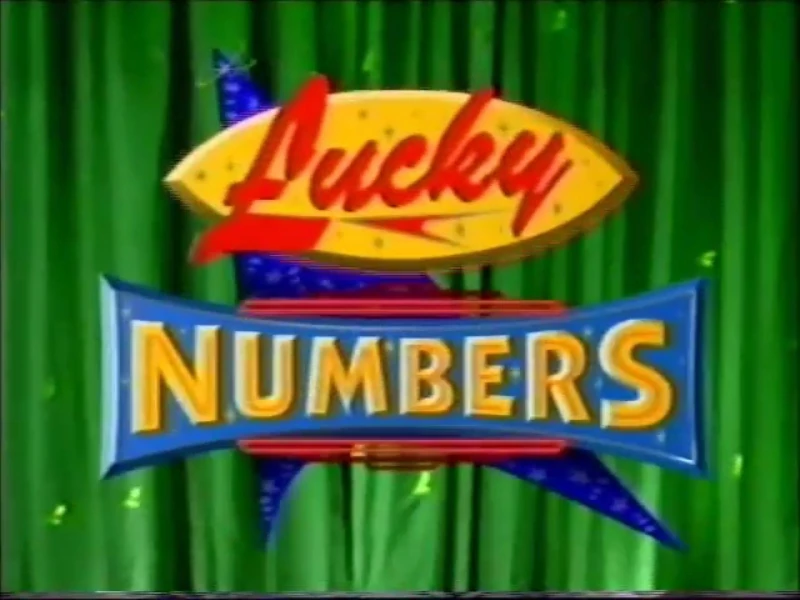 Lucky Numbers (UK game show) | Logopedia | Fandom