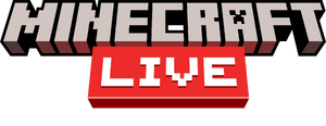 Minecraft Live | Logopedia | Fandom
