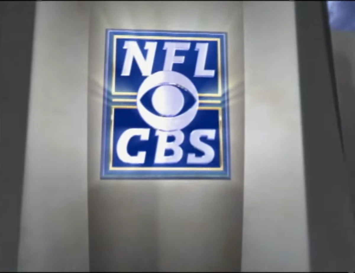 NFL on CBS | Logopedia | Fandom