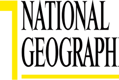 National Geographic Magazine Logo